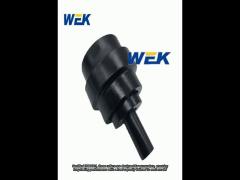 high quality construction industrial excavator mining machines undercarriage track rollers
