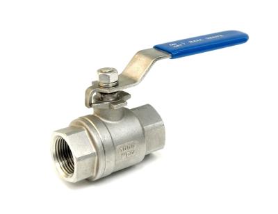 China BSP BSPT Stainless Steel Valves for sale