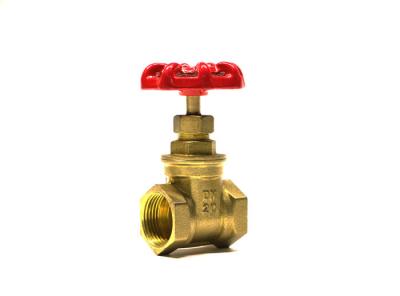 China NPT Threaded Stainless Handle Dn15 Dn20 Ball Valve With Lock for sale