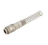 China Chrome Plated Pneumatic Tube Fittings for sale