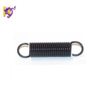 China Custom Adjustable Piano Wire Small Extension Spring Double Hook 0.05-20mm for sale