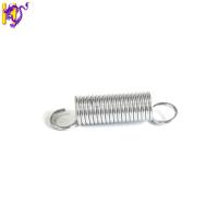 China Custom Adjustable Piano Wire Small Extension Spring Double Hook 0.05-20mm for sale