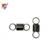 China Custom Adjustable Piano Wire Small Extension Spring Double Hook 0.05-20mm for sale