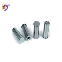 China Stainless Steel BSO-M5 Self Clinching Standoffs Hex Blind Rivet Threaded Insert 304 for sale