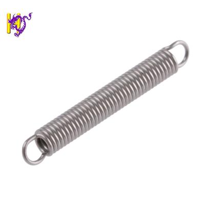 Cina Molle di tensione a doppio gancio elicoidale in acciaio per molle diametro 20 mm in vendita