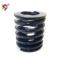 China Custom Square Wire Die Mold Helical Compression Spring for sale