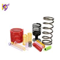 China Custom Square Wire Die Mold Helical Compression Spring for sale