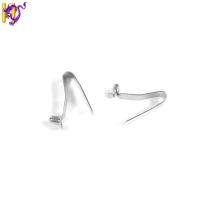 China Precision Stainless Steel Flat Spring Clip Shrapnel Stamping Parts 0.05-20.0mm for sale
