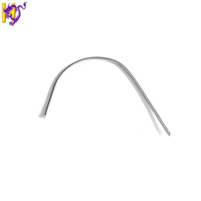 China OEM 8mm de Draad die van het Roestvrij staalmetaal de Lente V vormen Klemmen voor Huistoestel Te koop