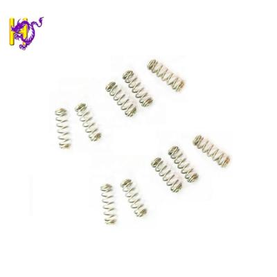 China De industriële 0.2mm 1mm Roestvrij staal van de Micro- Rol Compressielentes Te koop