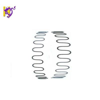 China Fio de metal do chapeamento de níquel SUS304 que forma o grampo de mola para ofícios da precisão à venda