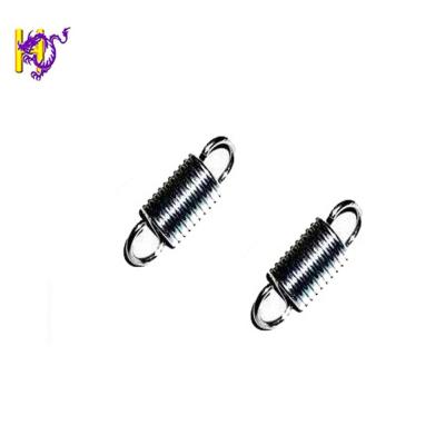 中国 0.05mm-20mmの自動装置のための産業二重ホックの張力ばね 販売のため