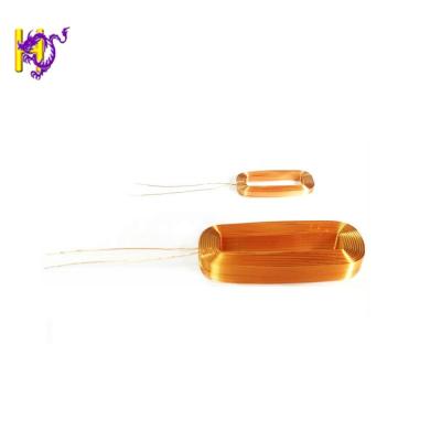China Van de het Koperinductie van de luchtkern de Elektromagnetische Inductor van de de Rol Geëmailleerde Draad Te koop