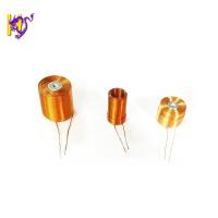 China Customized Air Core Choke Coil Inductor Copper Wire 0.025-0.6mm for Electronics for sale