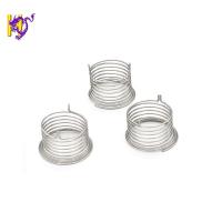 China ODM Metal High Elastic Touch Button Spring Panel for PCB Switch Battery 0.05-20mm for sale