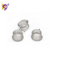China ODM Metal High Elastic Touch Button Spring Panel for PCB Switch Battery 0.05-20mm for sale