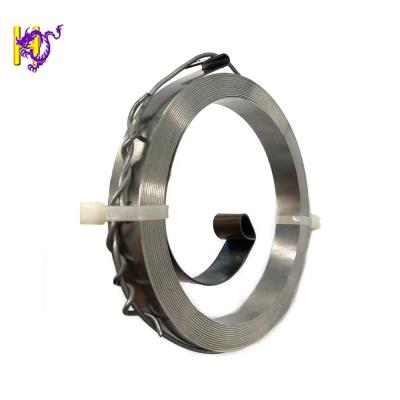 Cina Acciaio inossidabile industriale SUS201 Constant Force Spring Clock Mainspring in vendita