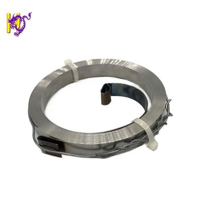 Cina Acciaio inossidabile industriale SUS201 Constant Force Spring Clock Mainspring in vendita