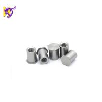 China Stainless Steel M4 Hex Blind Threaded Standoffs BSO BSOS Rivet Nut for Electronics for sale