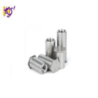 China Stainless Steel M4 Hex Blind Threaded Standoffs BSO BSOS Rivet Nut for Electronics for sale