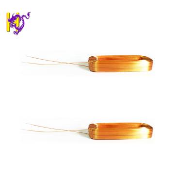 China Van de het Koperinductie van de luchtkern de Elektromagnetische Inductor van de de Rol Geëmailleerde Draad Te koop