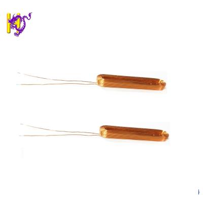China Van de het Koperinductie van de luchtkern de Elektromagnetische Inductor van de de Rol Geëmailleerde Draad Te koop