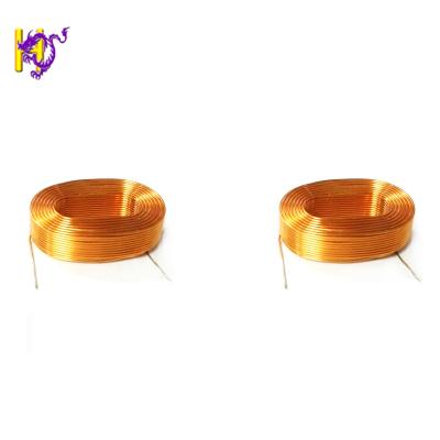 China Van de het Koperinductie van de luchtkern de Elektromagnetische Inductor van de de Rol Geëmailleerde Draad Te koop