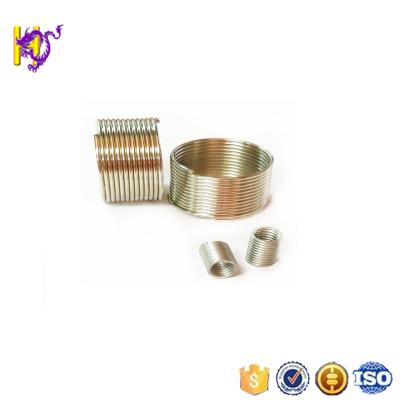 Cina Elaborazione di grande diametro 20.0mm di 304 di acciaio inossidabile della bobina molle di compressione in vendita