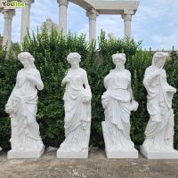 Quality Marble Four Season Statue for sale