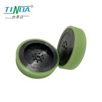 China SGS Customizable Robot Drive Wheels For Enhanced AGV Functionality for sale
