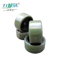 China SGS Customizable Robot Drive Wheels For Enhanced AGV Functionality for sale