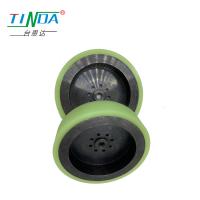 China SGS Customizable Robot Drive Wheels For Enhanced AGV Functionality for sale