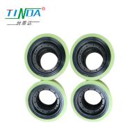 China SGS Customizable Robot Drive Wheels For Enhanced AGV Functionality for sale