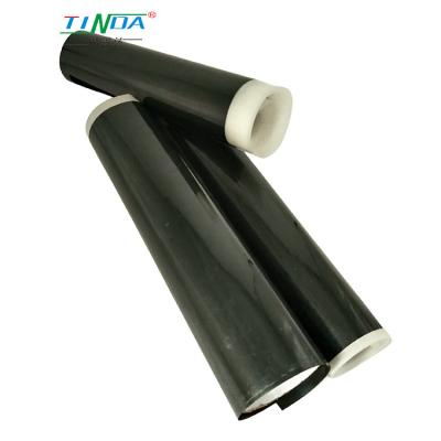 China 0.12mm ~ 10mm Lata de borracha eletricamente condutora Resistência ao envelhecimento à venda
