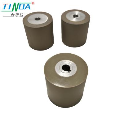 China High Precision Tolerance Rubber Feed Rollers Customized for High Durability and Long-Lasting Performance for sale