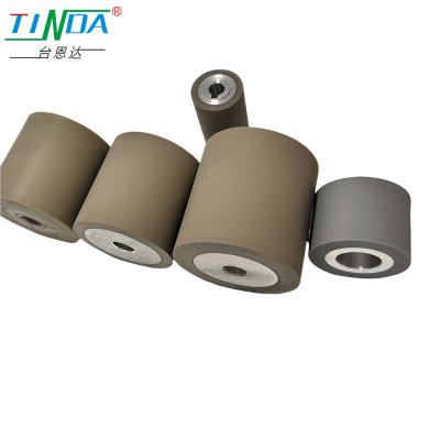 China High Precision Tolerance Rubber Feed Rollers Customized for High Durability and Long-Lasting Performance for sale