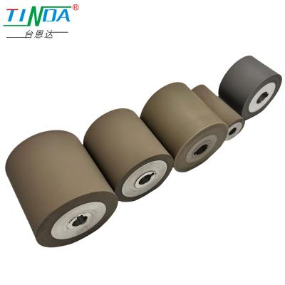 China High Precision Tolerance Rubber Feed Rollers Customized for High Durability and Long-Lasting Performance for sale