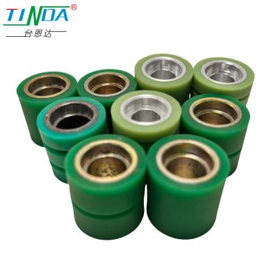 China High Pressure Resistance Rubber Feed Rollers Smooth and Customized for Long-lasting Performance for sale