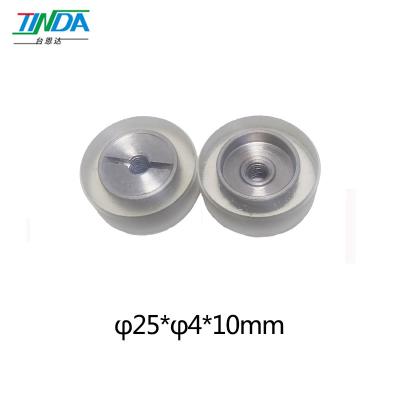 China PS2510 Polyurethane Rubber Feed Rollers Customized for Wear Resistance and Long-lasting Performance for sale