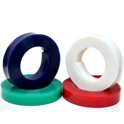 China Customized width ink squeegees designed to deliver uniform ink application and withstand frequent in commercial printing for sale