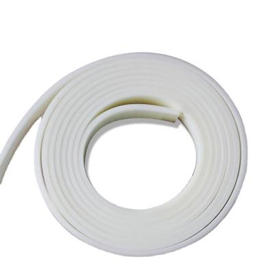 China Rectangle Screen Printing Squeegee Rubber Smooth Surface Designed for Consistent Ink Distribution and Superior Print in Industrial for sale