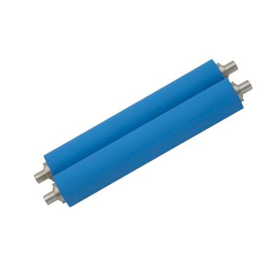 China Reusable Sticky Silicone Roller Designed for Laboratory and Printing Circuit Board Applications Offering Sticky Solution for sale