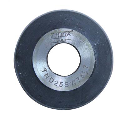 China AGV Wheel Black Or Customized Color Designed To Support High Load Robot Tasks Ensuring And Smooth Operation for sale
