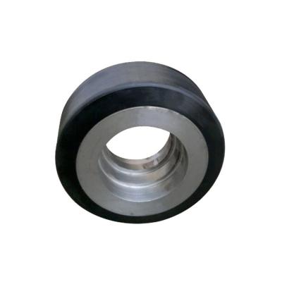 China Customized Wheel Diameter AGV Rotary Wheel Enhancing High Load Robot Stability in Automated Guided Vehicle Applications for sale