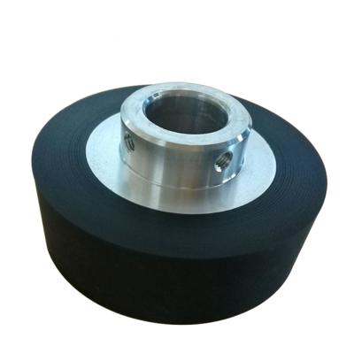 China High Load AGV Wheel Customized Wheel Diameter Designed to Improve Automated Guided Vehicle Stability and Load Handling for sale