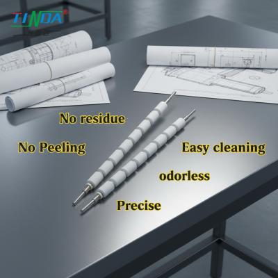 China Customized Sticky  butyl  Roller moisture-proof wear-resistant and anti-static Designed to  Industrial Environments for sale