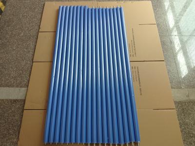 China Electronic Processing Sticky Silicone Roller Perfect for Liquid Crystal Display and Optoelectronic Industry Applications for sale