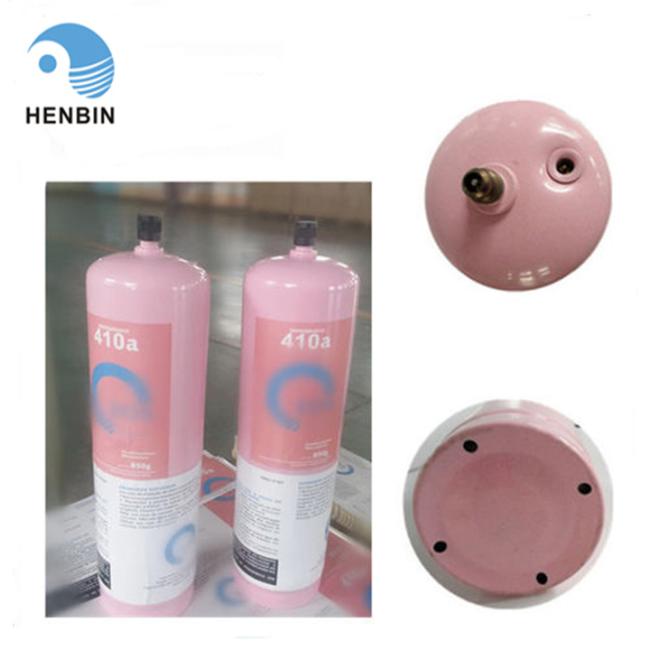 Replacement of R22 Refrigerant Gas R410A 99.99%