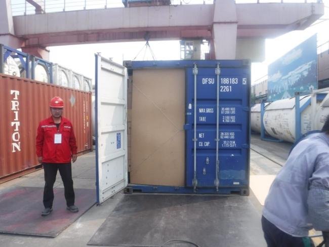 Hfc Refrigerant Gas R134A with Different Packing
