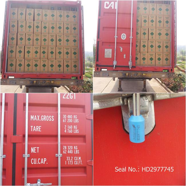 Hfc Refrigerant Gas R134A with Different Packing